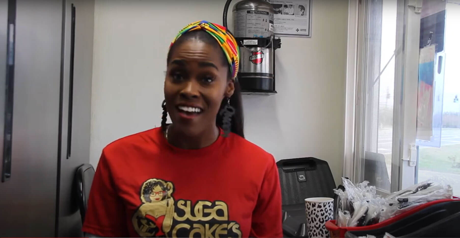 Suga Cake's Soul Kitchen | Florida SBDC at UWF