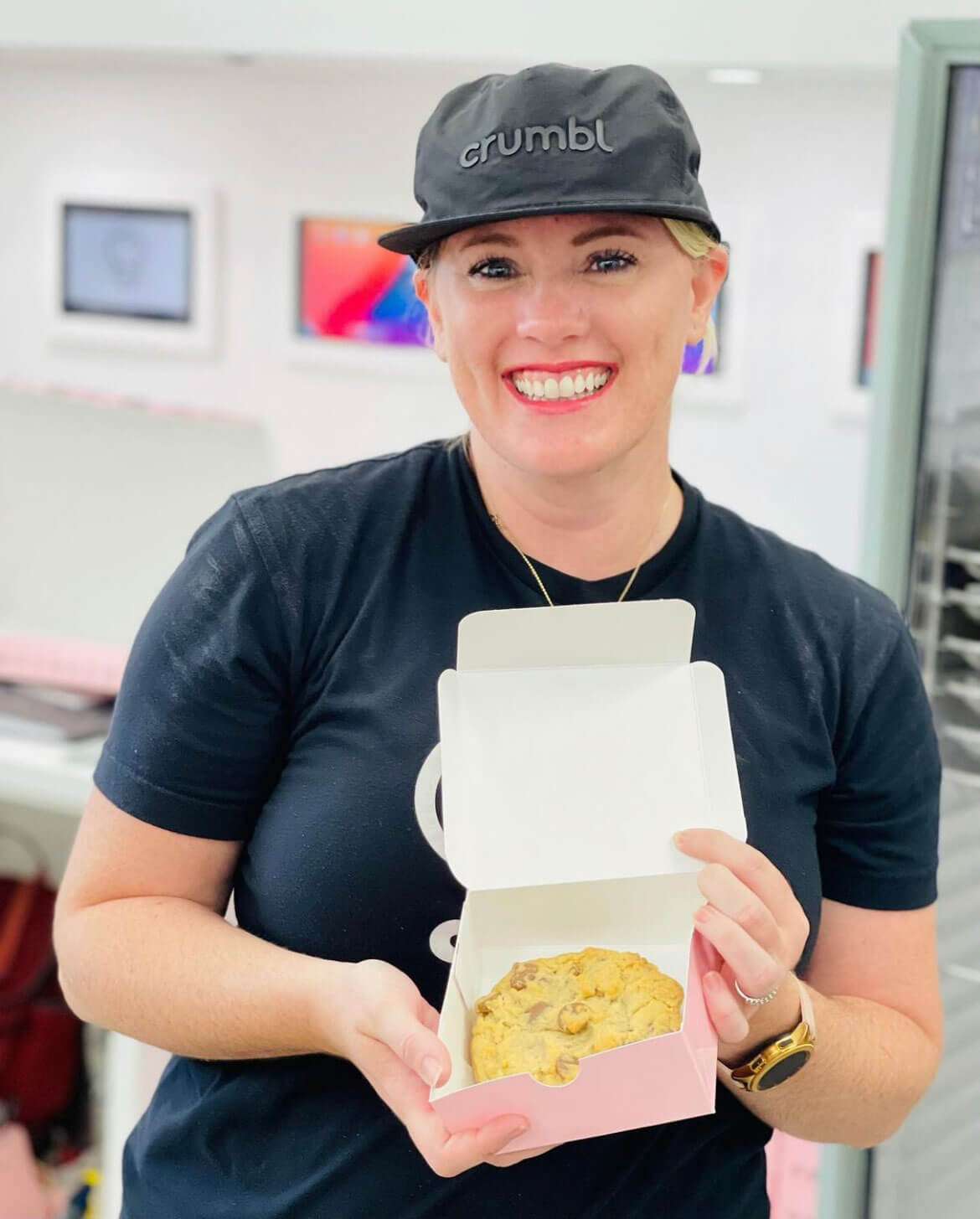 Crumbl Pensacola & Gulf Breeze | Florida SBDC at UWF